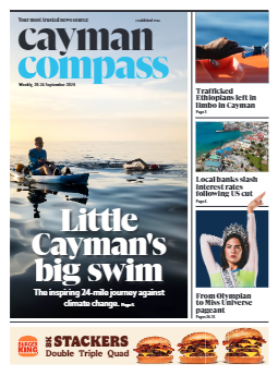 E-versions - Cayman Compass