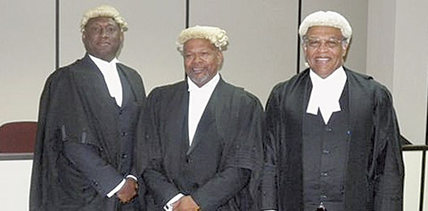 Former police, immigration officer called to bar - Cayman Compass