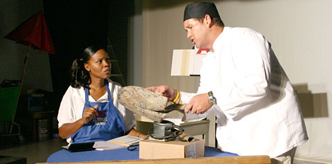 Rundown running on - Cayman Compass