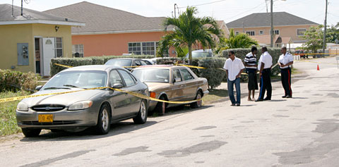 WB, GT shootings overnight - Cayman Compass