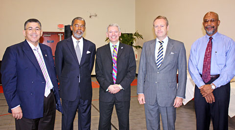 UCCI forms alliance - Cayman Compass