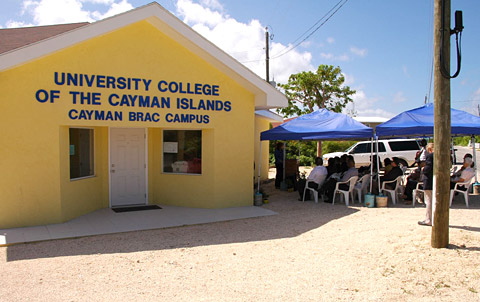 UCCI Brac opens new campus - Cayman Compass