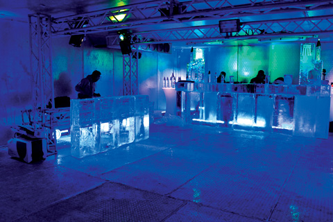 One very cool party ... really - Cayman Compass