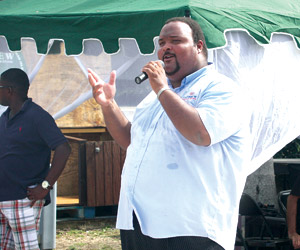 Brewery party raises funds for Kemar - Cayman Compass