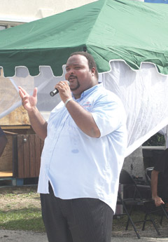 Brewery party raises funds for Kemar - Cayman Compass