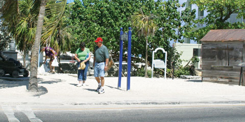 know your islands Fort George has history of serving Grand Cayman ...
