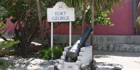 A look back at Fort George saga - Cayman Compass