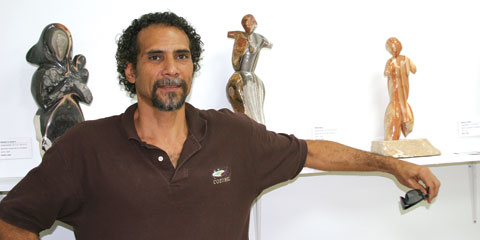 Soul of a Caymanite sculptor - Cayman Compass