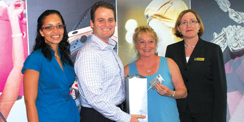 RBC Island Living winner - Cayman Compass