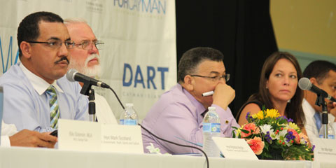 Ground breaking soon on Dart project - Cayman Compass