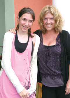 Sue and Hannah: One Plus One - Cayman Compass