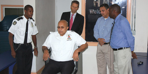 Prison gets new boss - Cayman Compass