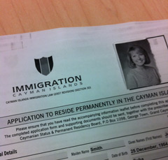 Permanent residence grants revealed - Cayman Compass