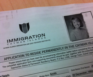 Permanent residence grants revealed - Cayman Compass