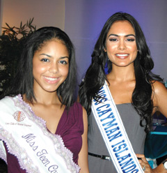 Youth promoters given recognition - Cayman Compass