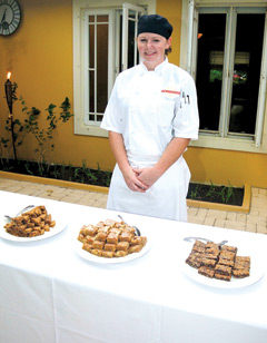 Christine Ward new Brasserie pastry chef - Cayman Compass